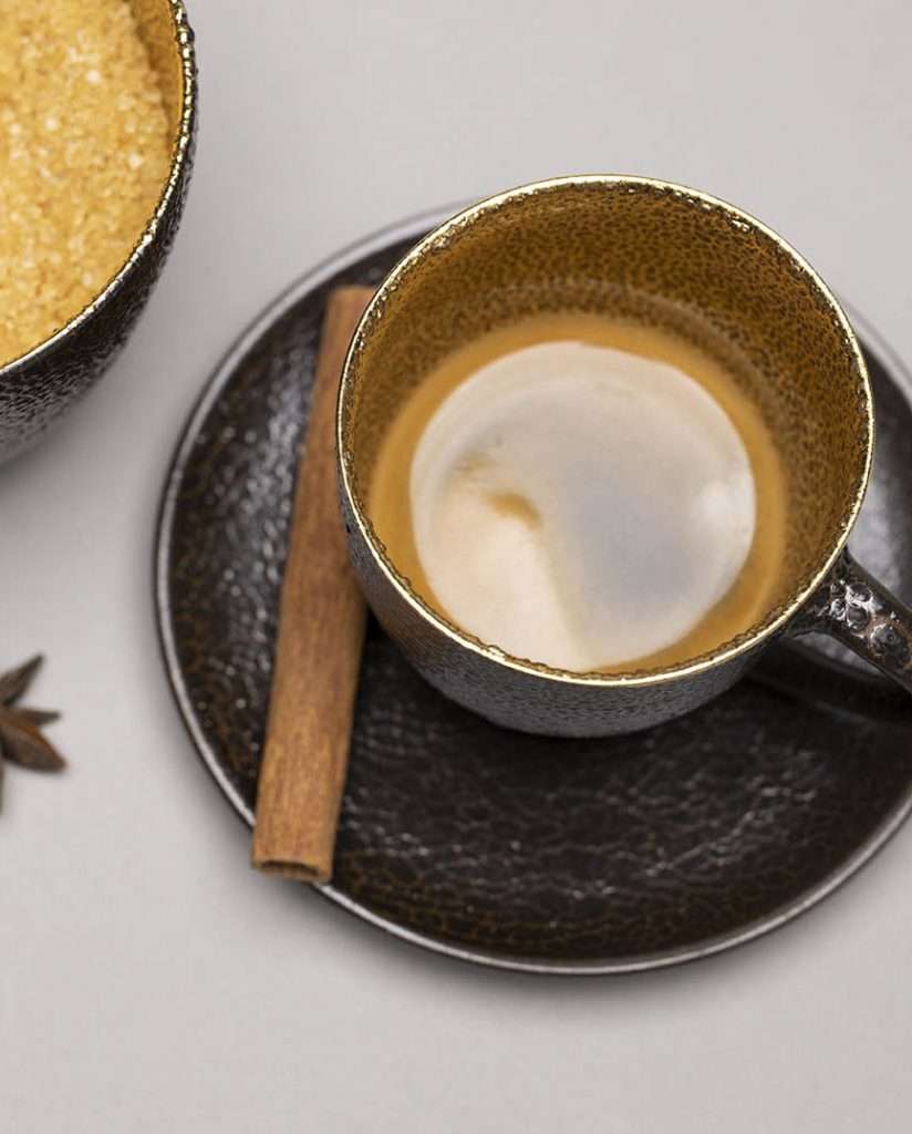 Espressotasse Jacques – Landbeck Keramik